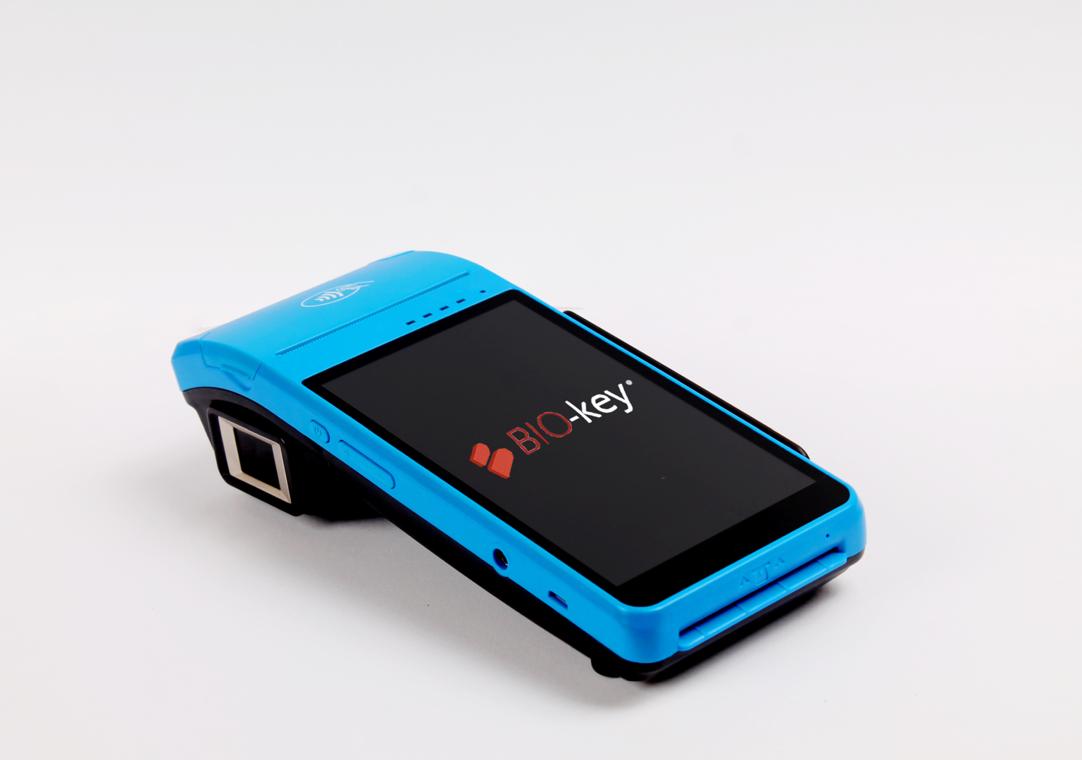 MobilePOS Pro: Secure Transactions with Biometric Technology - BIO-key